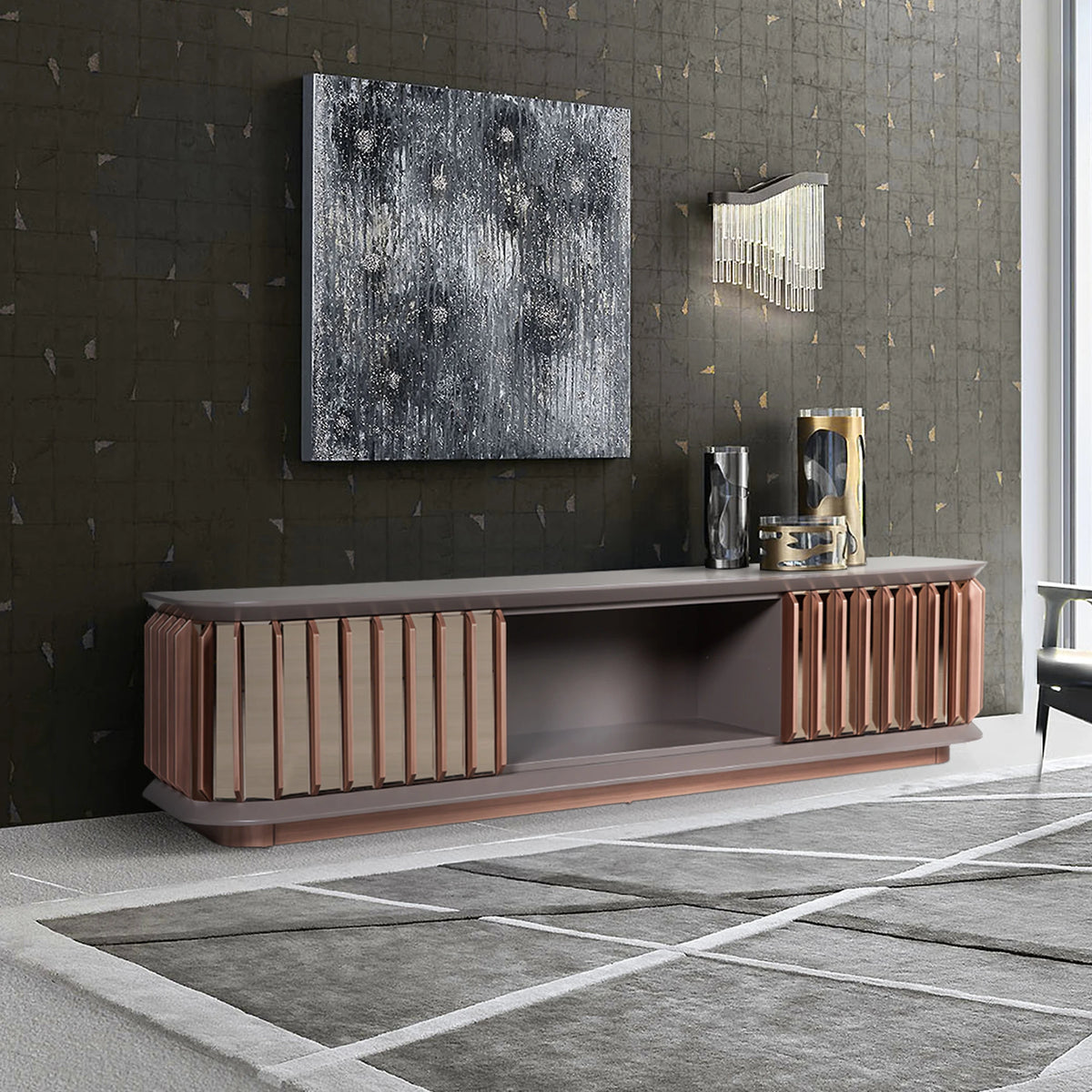 Entertainment Unit – Koala Living