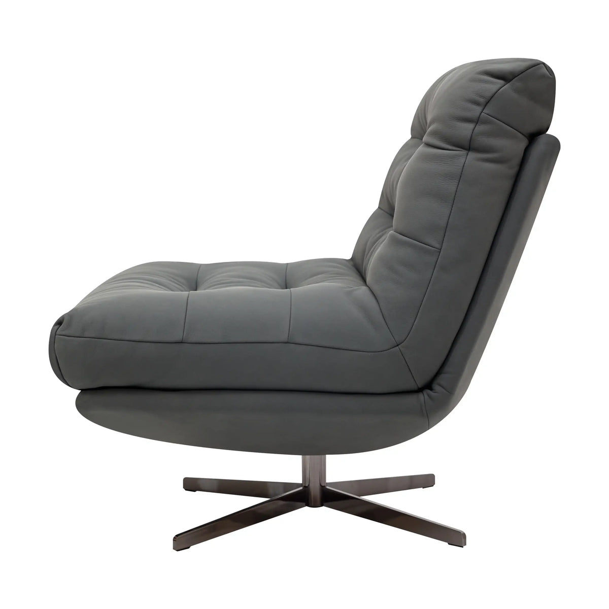 Parson Chair Grey – Koala Living