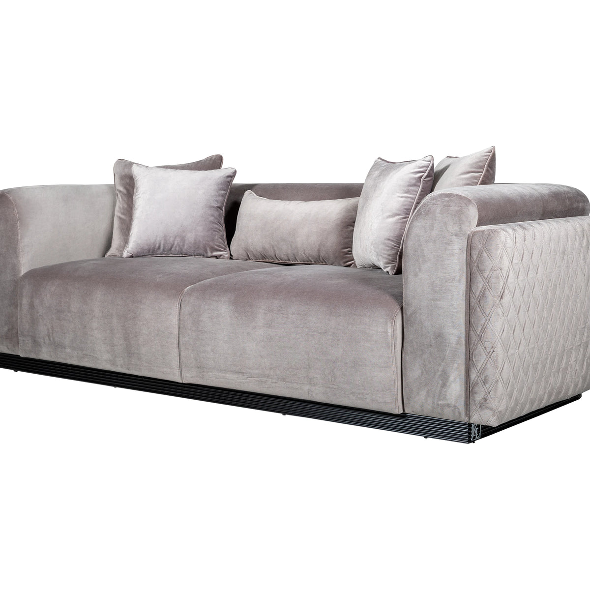 Kanve Romano 3-Seater Sofa – Koala Living