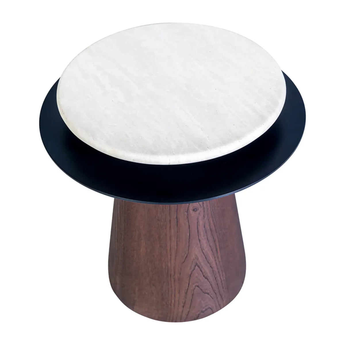 Kai Side Table Brown – Koala Living